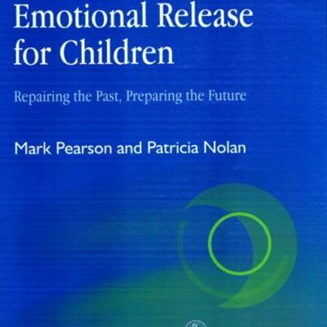 Stream Emotional Release for Children: Repairing the Past, Preparing ...