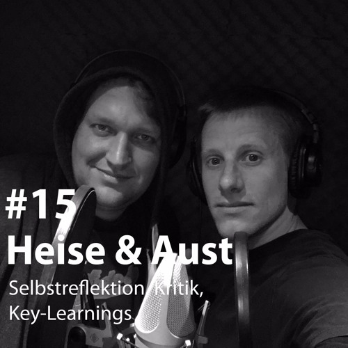 Stream 15: Christian Heise & Patrick Aust, howsitgoing.de by How's It ...