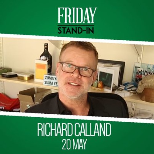 Stream Public law expert, Prof. Richard Calland is your #FridayStandIn ...