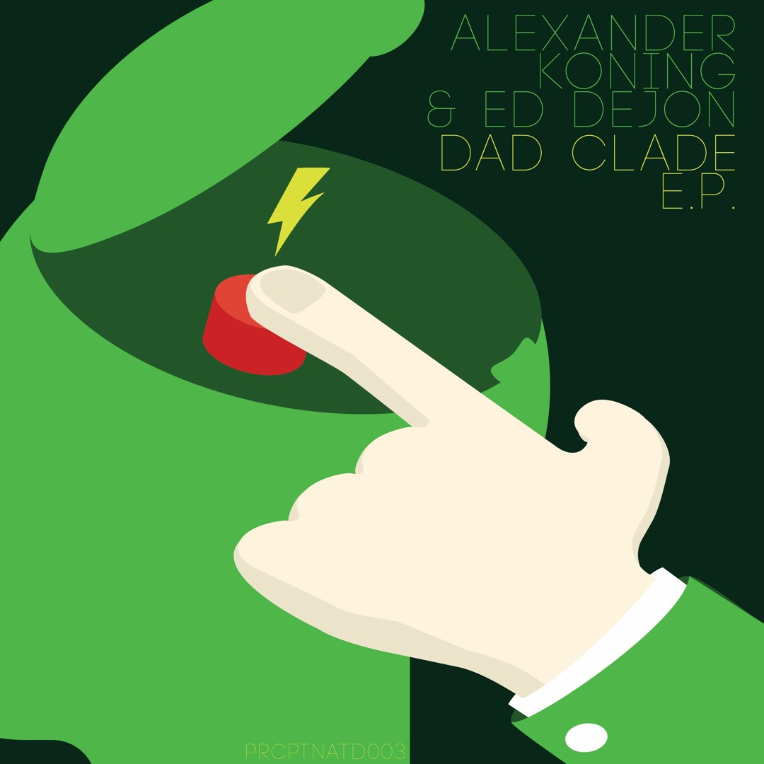 Stream Alexander Koning & Ed Dejon - Dad Clade Walking - OUT NOW by ...