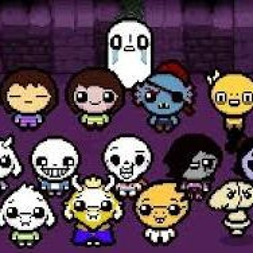 Stream SansTheSkeletron | Listen to Undertale! Sans Approves playlist ...