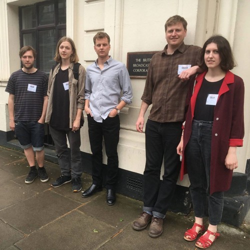 Stream The Bin Bags | Listen to Marc Riley BBC 6 Session playlist ...