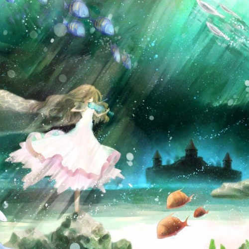 Stream Nightcore - Bottom Of The Ocean by K@-i0n Studios | Listen ...