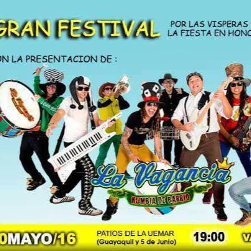 Stream Cuña show Los Kapone & La Vagancia by ALEKS FOB DJ | Listen ...