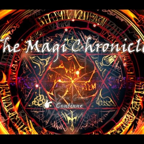 Stream The Magi Chronicles - Mystic Caves by Jacob Mann | Listen online ...