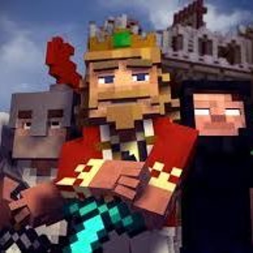 Stream A Minecraft Parody - Fallen Kingdom by exohydra | Listen online ...