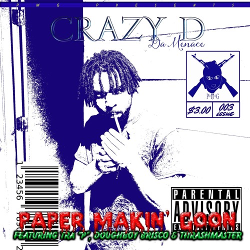 Stream Trap City by Crazy D Da Menace | Listen online for free on ...
