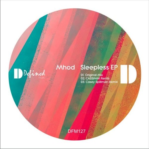 Stream Mhod - Sleepless (Original Mix) by Mhod (Official) | Listen ...