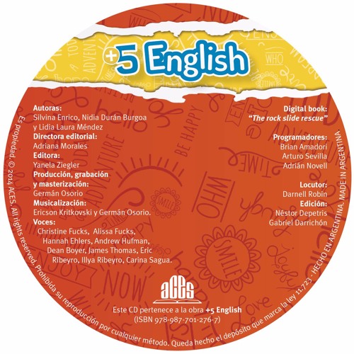 Stream episode Track 23 - Page 50. Activity 1. Listen and match. What ...