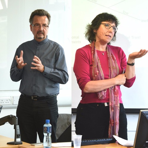 Listen to music albums featuring Governance without Hierarchy ...