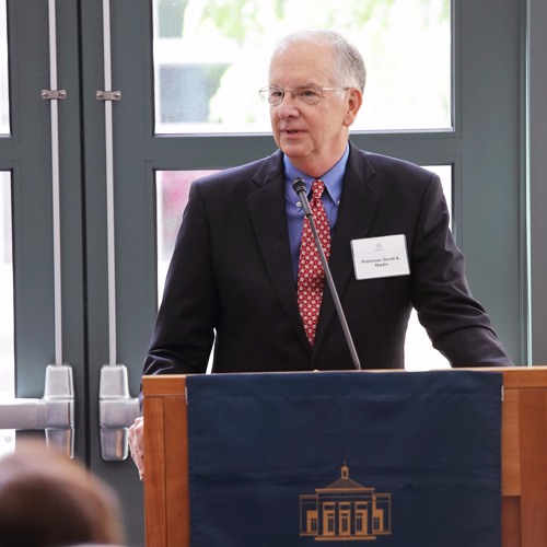 Stream Retiring Professor David Martin Reflects on His Time at UVA Law ...