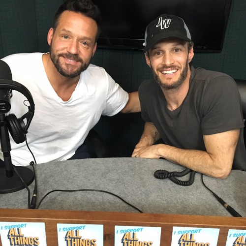 Stream episode Episode #44: Josh Hopkins, actor and handsome ...