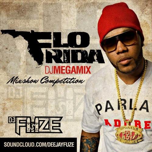 Stream Flo Rida Megamix by DJ Fuze by Dj Fuze | Listen online for free ...