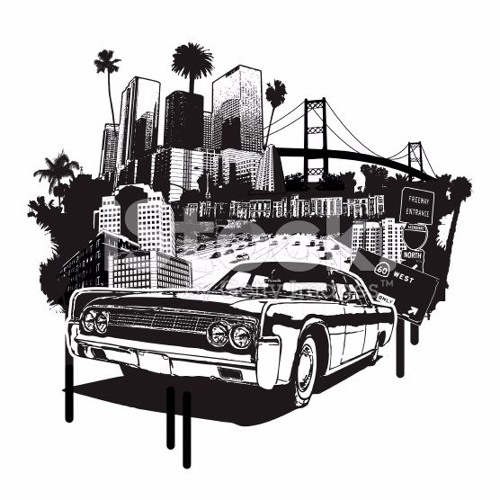 Stream Lil Eazy - E Im From Compton by Flavor | Listen online for free ...