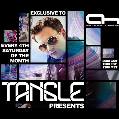 Stream Tangle - Tangle Presents 018 by Tangle - Official | Listen ...
