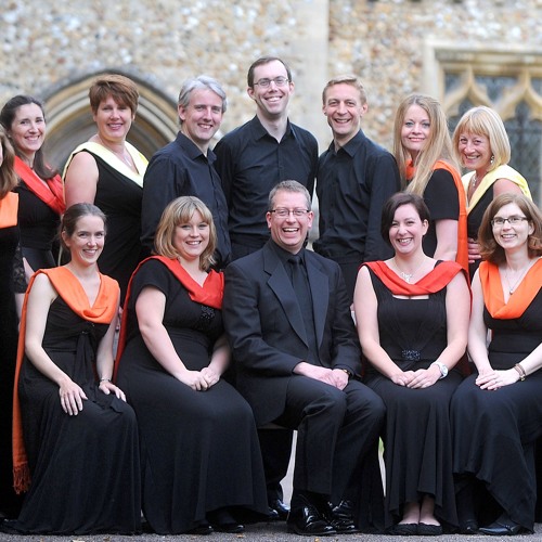 Stream The Evening Primrose by Benjamin Britten by Cambridge Chorale ...