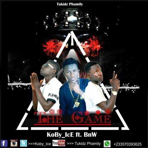 Stream The Game by koby_ice | Listen online for free on SoundCloud
