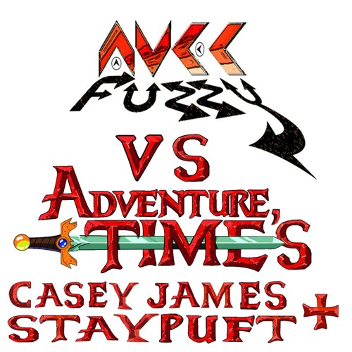 New Wave - Avec Fuzzy ♡ Adventure Time Music Creators Casey James ...