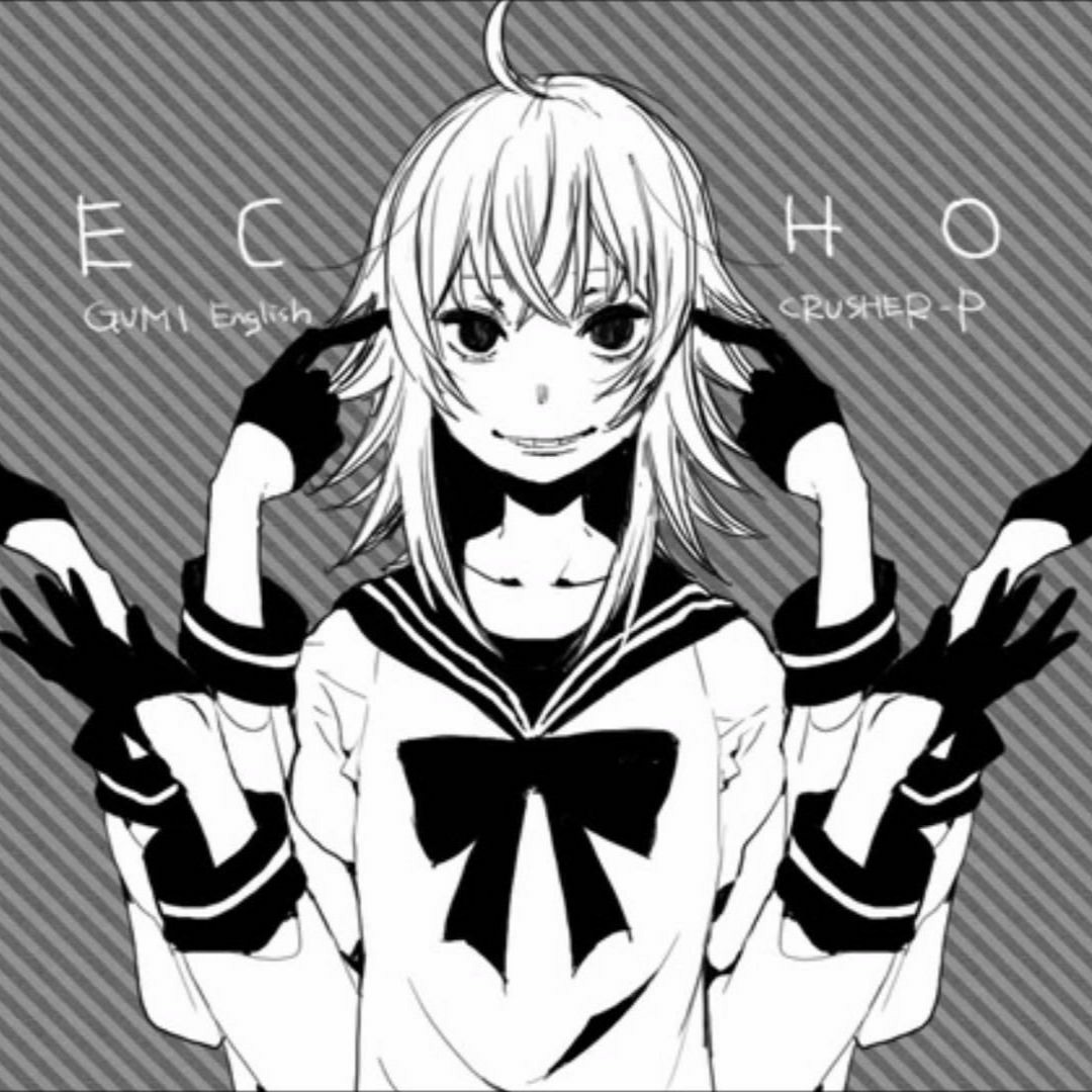 Stream 「VOCALOID Original」ECHO「Gumi English」 by mushminhy | Listen ...
