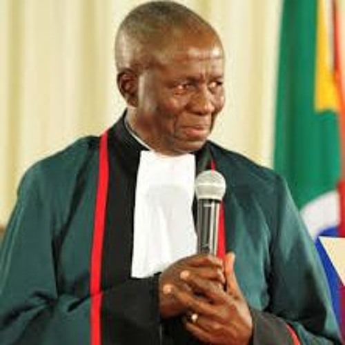 Stream Tribute paid to Deputy Judge President Dikgang Moseneke by ...