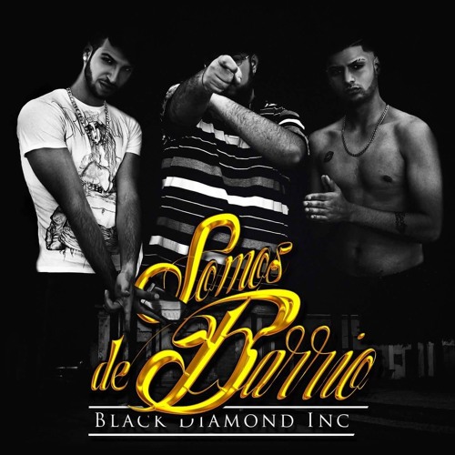 Stream Black Diamond Inc - Somos De Barrio (Sergio Garcia Extended Edit ...
