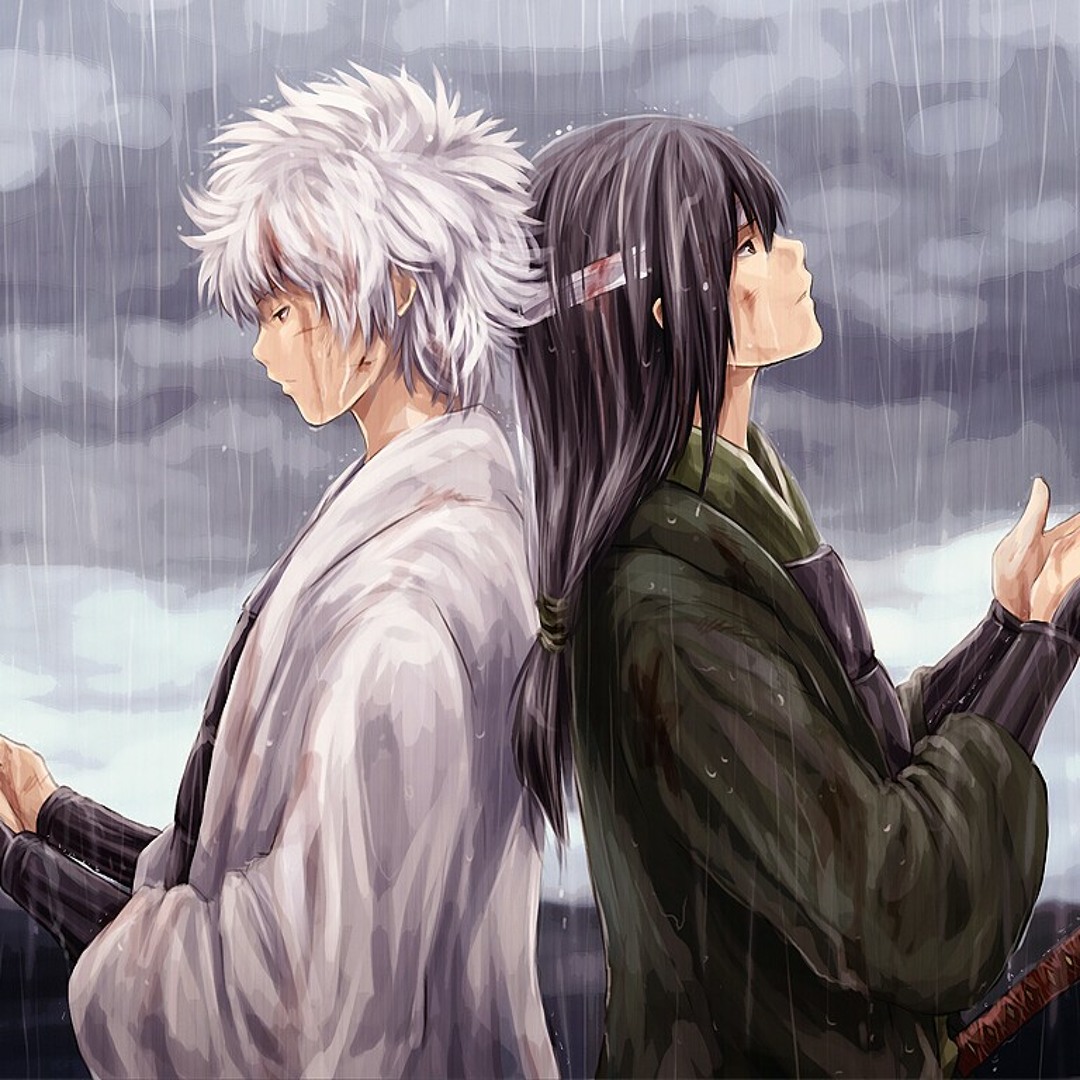 Gintama Gintoki Past