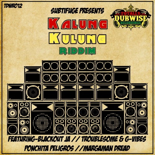 Stream Totally Dubwise Recs | Listen to Subtifge│Kalung Kulung Riddim ...