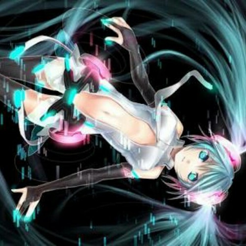 Hatsune Miku Append Dark