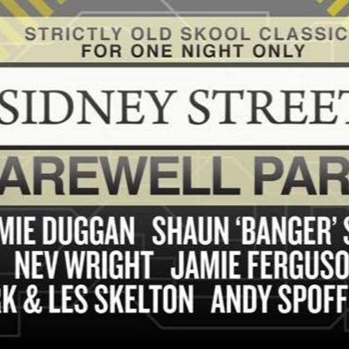 Stream SBS - Shushhh MAD FRIDAY - Galaxy 105 Alex Pepper Show 1999 by ...