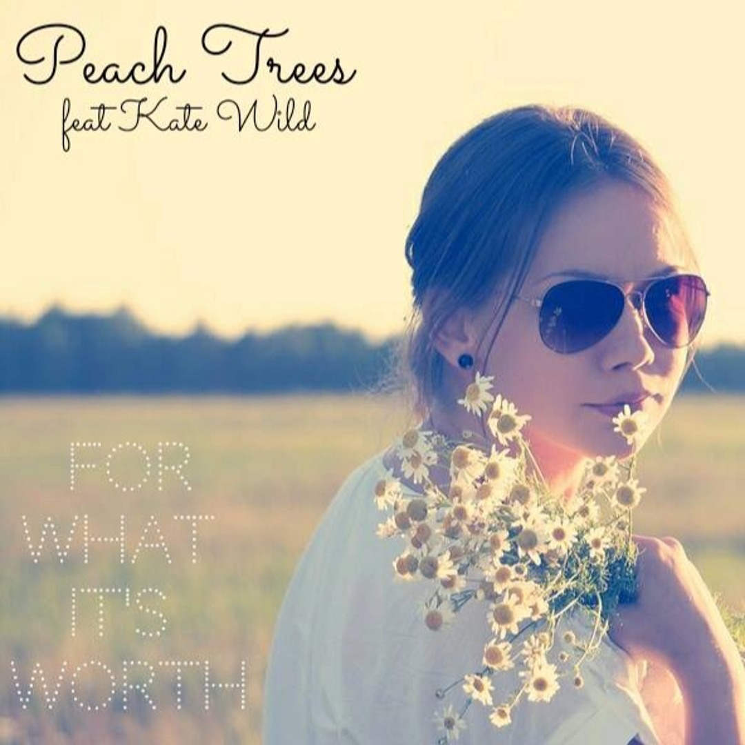 Stream For What It's Worth (feat Kate Wild) by Peach Trees | Listen ...