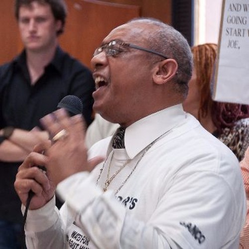 Stream Rev. Pinkney tells Ed Opperman "We must fight together, not ...