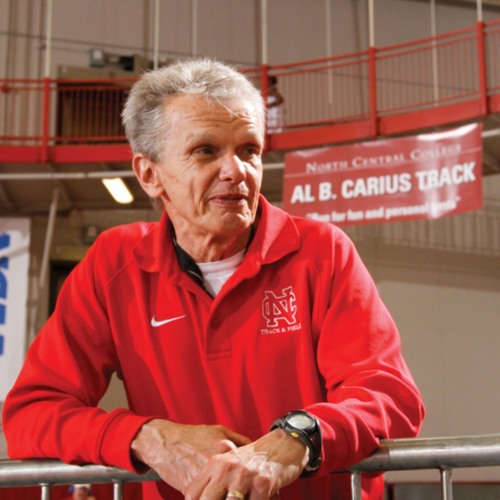 Stream episode Episode 19 with North Central Coach Al Carius by Track ...