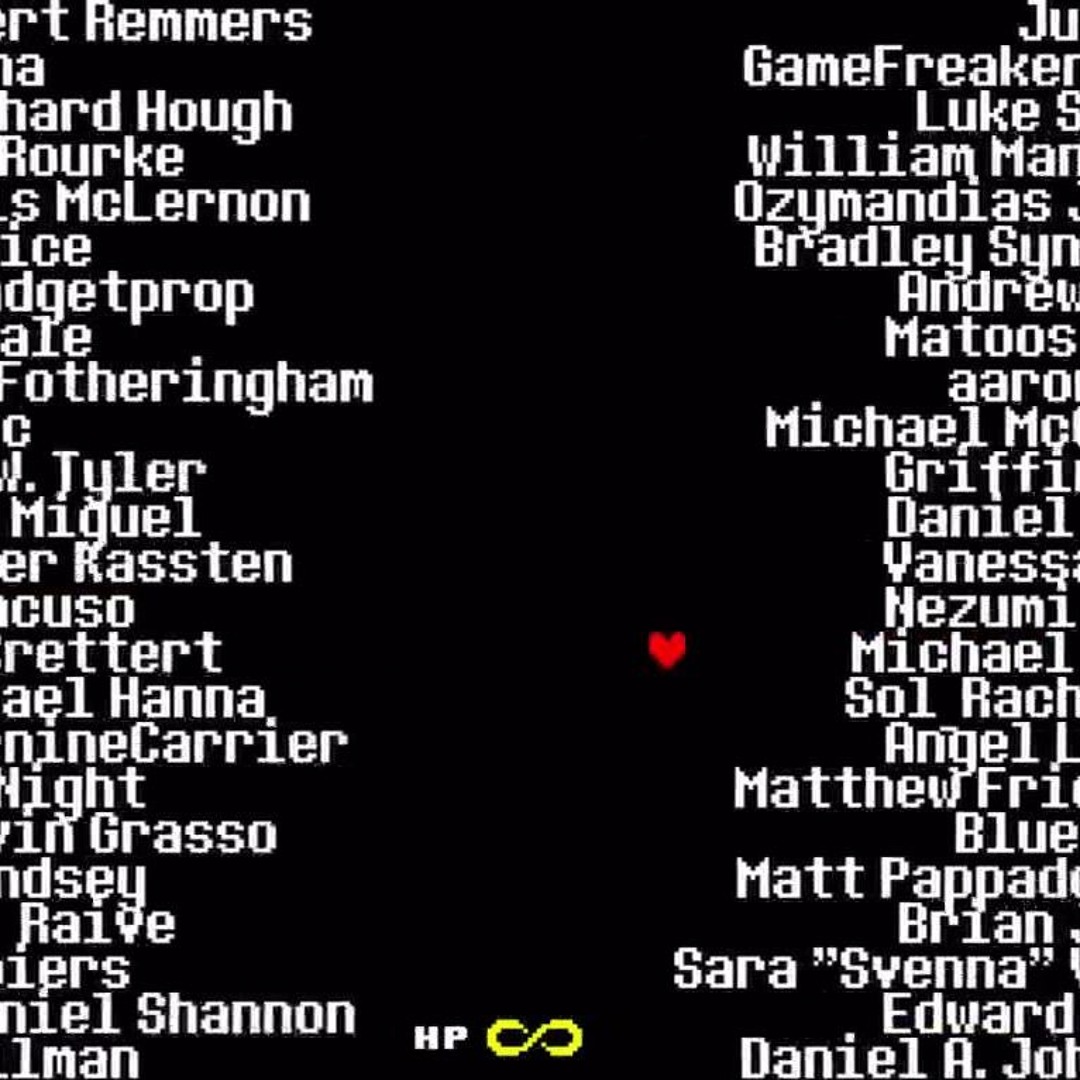 Stream Undertale - Last Goodbye! by MintyBlueNobody | Listen online for ...