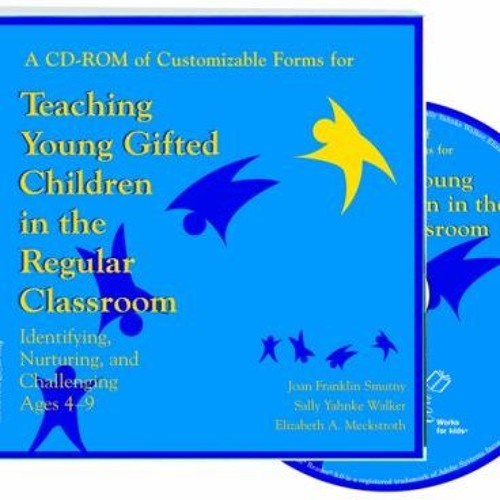 Stream Teaching Young Gifted Children in the Regular Classroom ...
