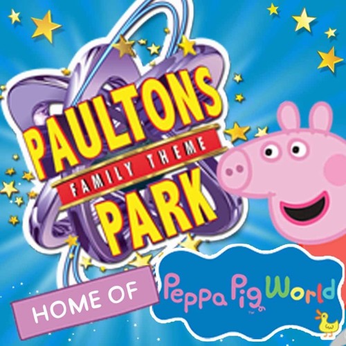 Stream Paultons Park - Peppa Pig World Radio Adverts by Robert McIntyre ...