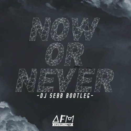 Stream DJ Sebb - 'Now Or Never' [ DJ Sebb Bootleg ] [ AFM Release ] by ...