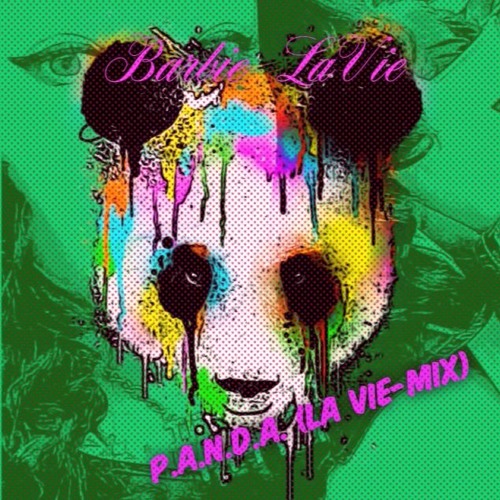 Stream P.A.N.D.A (LA VIE-MIX) 2016 by Barbie La Vie | Listen online for ...
