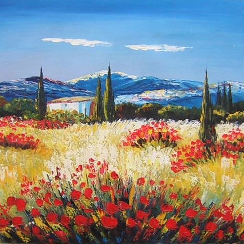 Stream Tableaux de Provence by Paule Maurice Mvmt. IV & V by Elena ...