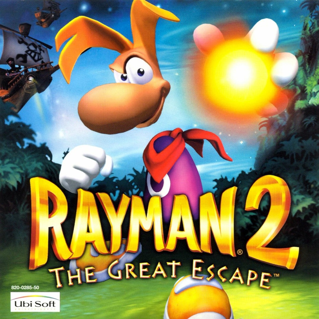 Rayman revolution store