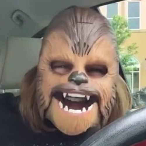 Stream episode LAUGHING CHEWBACCA MASK LADY by Joshua Seigler podcast ...
