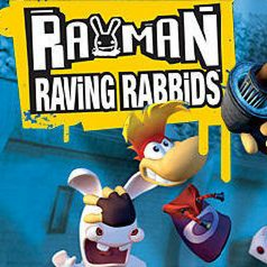 Stream Rayman Raving Rabbids by Rayman Zone | Listen online for free on ...