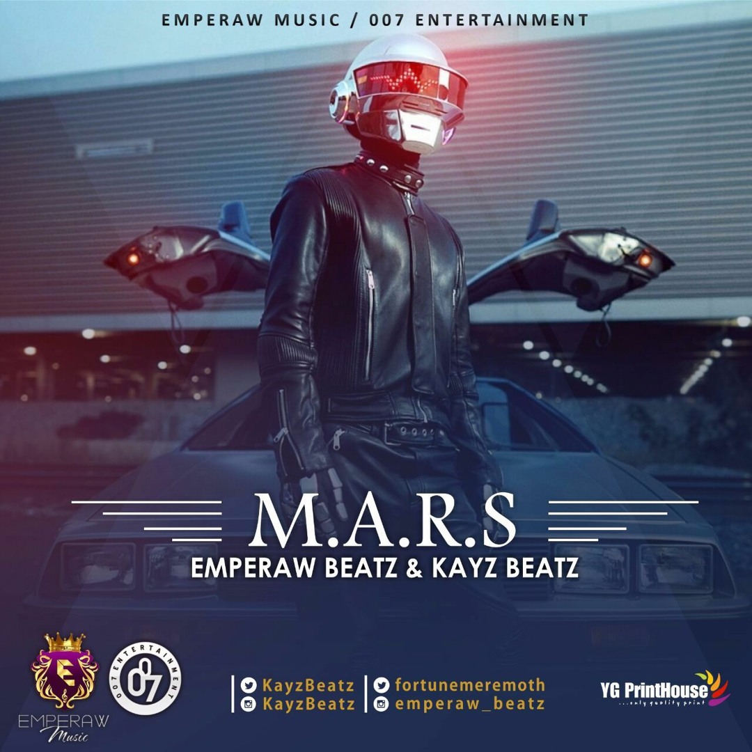Stream The Finest [prod. by Kayz Beat by Project M.A.R.S | Listen ...