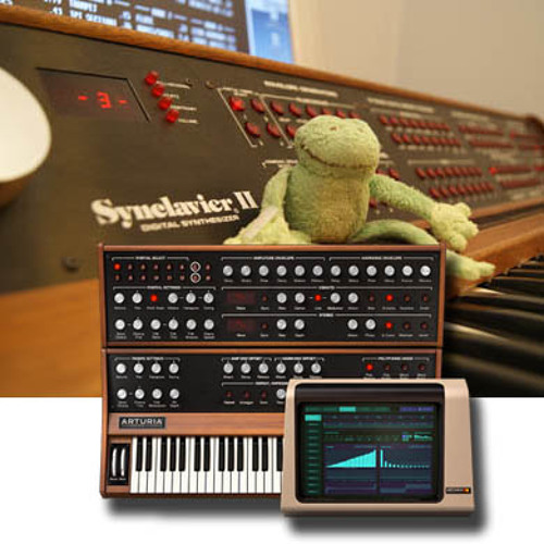 Synclavier Ii