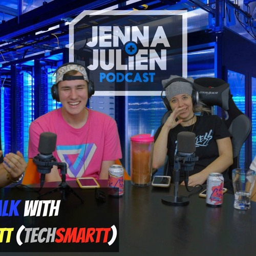 Stream Podcast #92 - Tech Talk with Keaton & Matt (TechSmartt) by Jenna ...