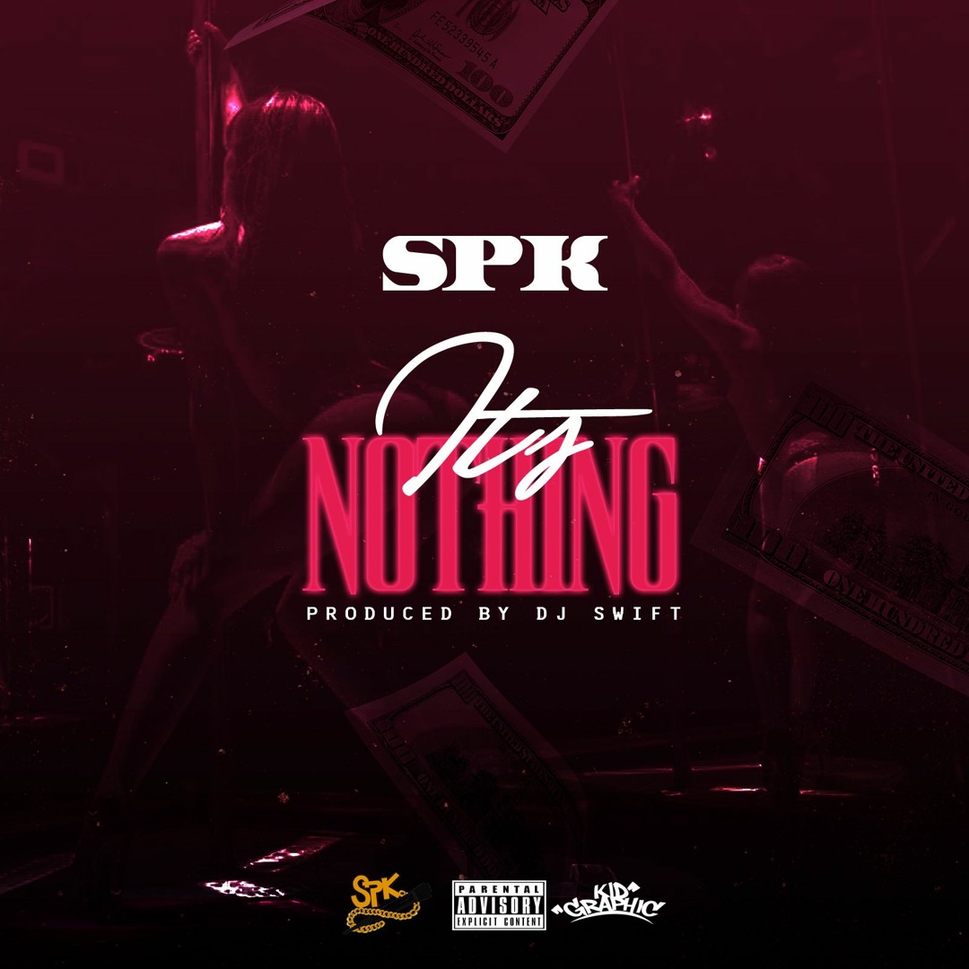 Stream SPK - It's Nothing (Prod. by DJ Swift) by SPK | Listen online ...