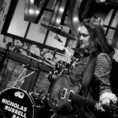 Stream Nicholas Russell Band | Listen to NRB ALBUM PREVIEW playlist ...