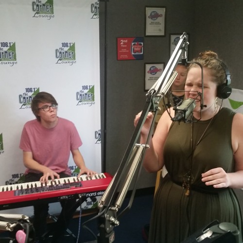 Stream Erin And The Wildfire DUO Corner Lounge 051616 by 1061thecorner ...