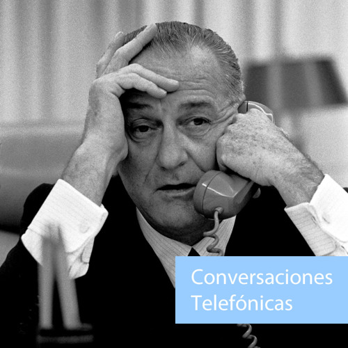 Stream TELEPHONE CONVERSATION, REF. 8346, RUSSELL LONG, 7 15 1965, 3 ...