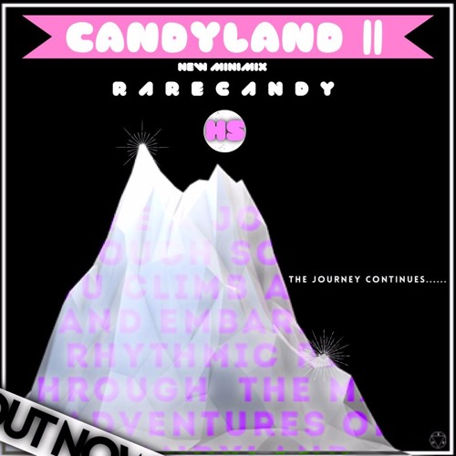 Stream CANDYLAND VOL.2 by RΛRECΛNDY | Listen online for free on SoundCloud