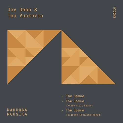 Stream Jay Deep & Tea Vuckovic - The Space (Giacomo Stallone's Remix ...
